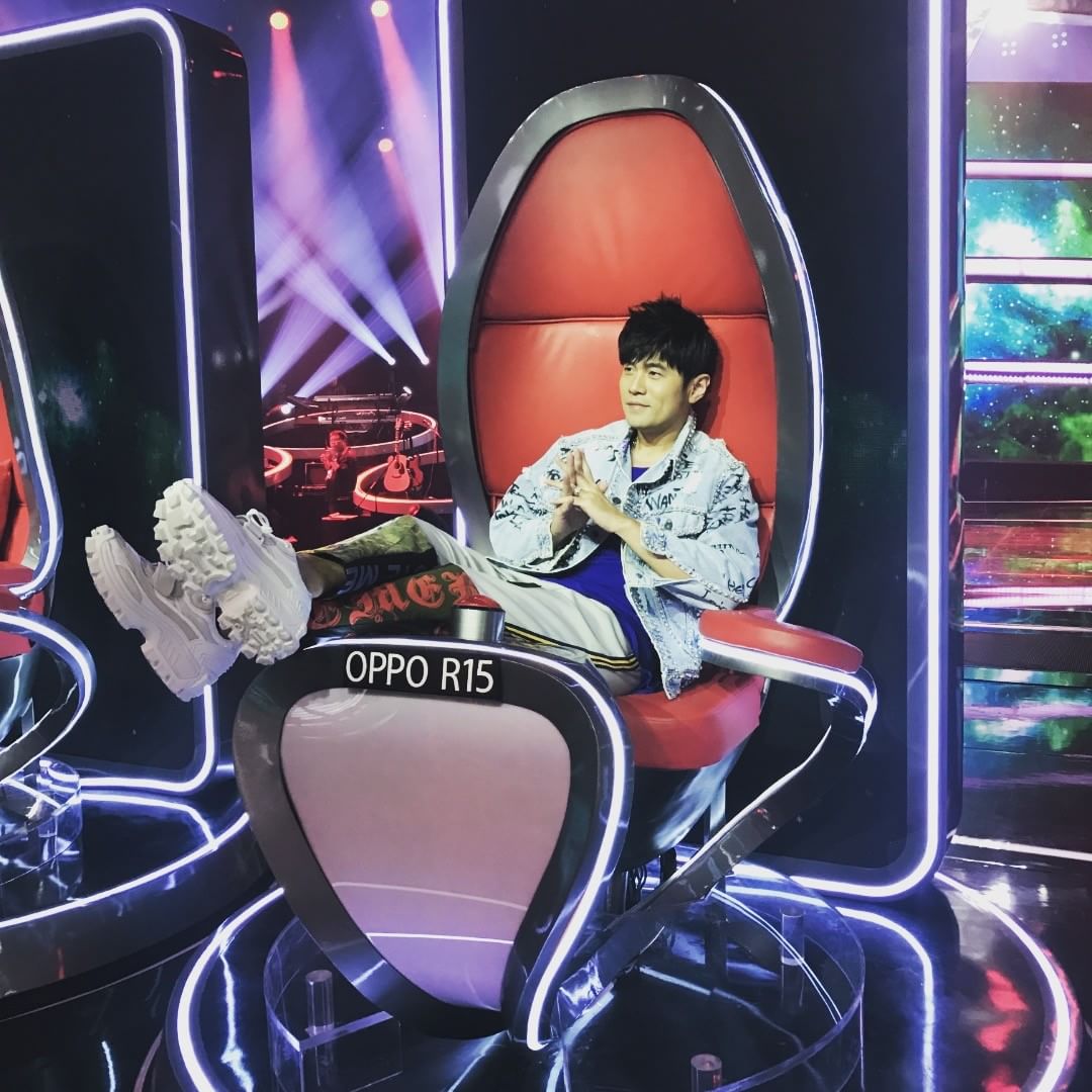 Gogogo 💪🏽💪🏽 誰讓杰倫轉身 – Jay-MS Store