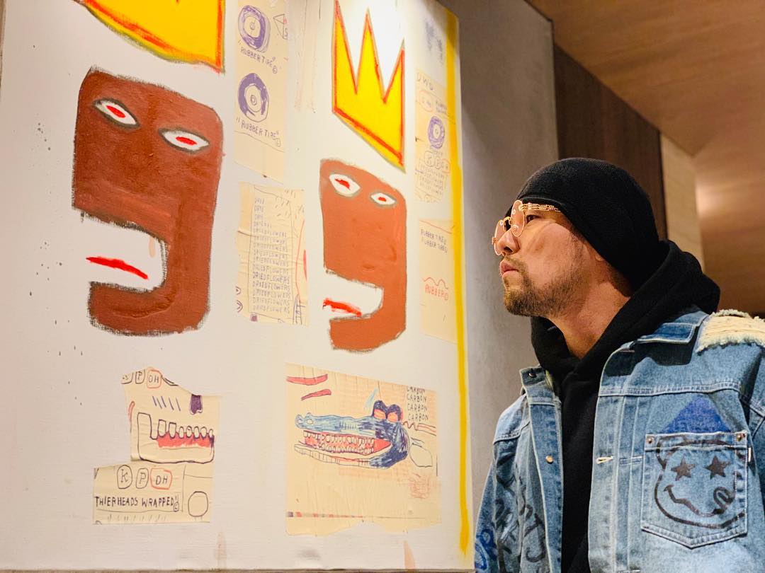 哥喜歡這款Phantaci的新外套 – Jay-MS Store