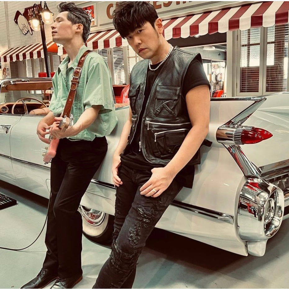 2022年第15张專輯《最偉大的作品》 – Jay-MS Store