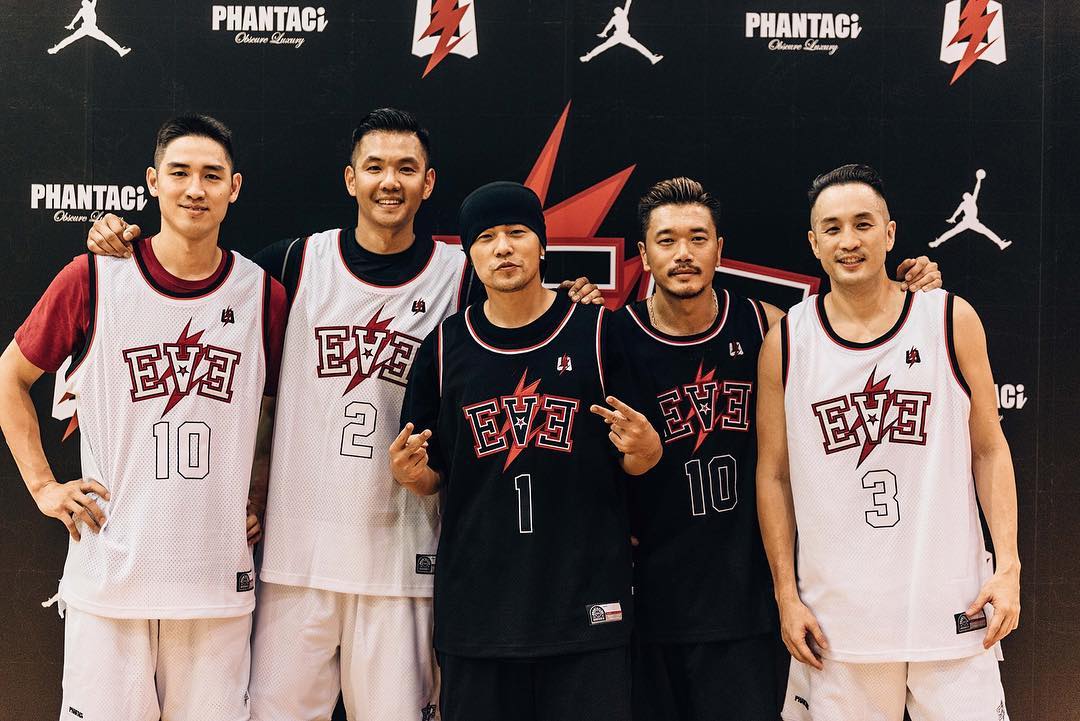 2018 PHANTACi 東西區籃球賽 – Jay-MS Store