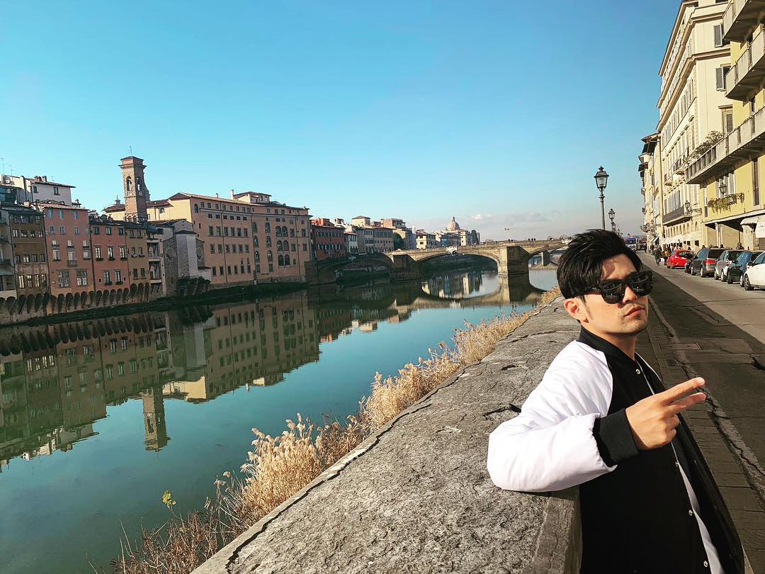 Ponte Vecchio, Florence, Italy – Jay-MS Store